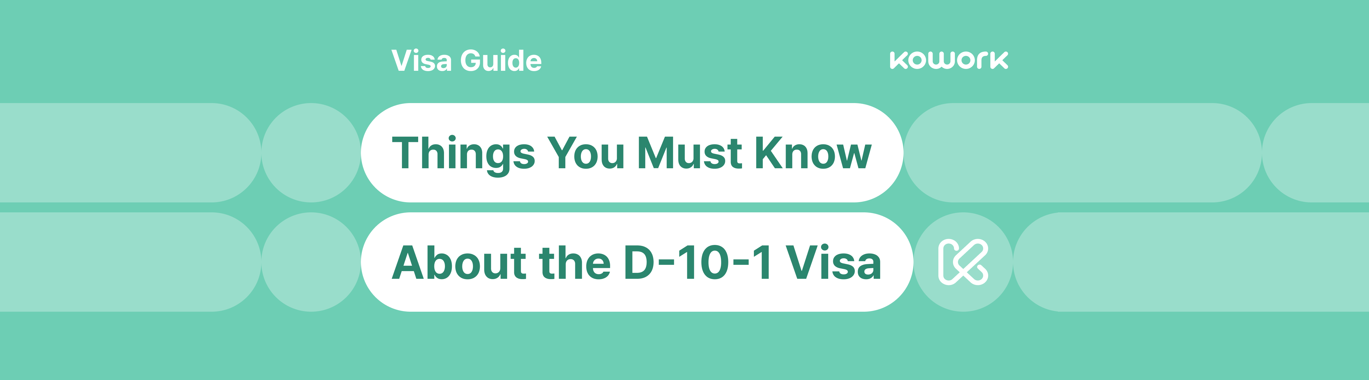 Things You Must Know About the D-10-1 Visa