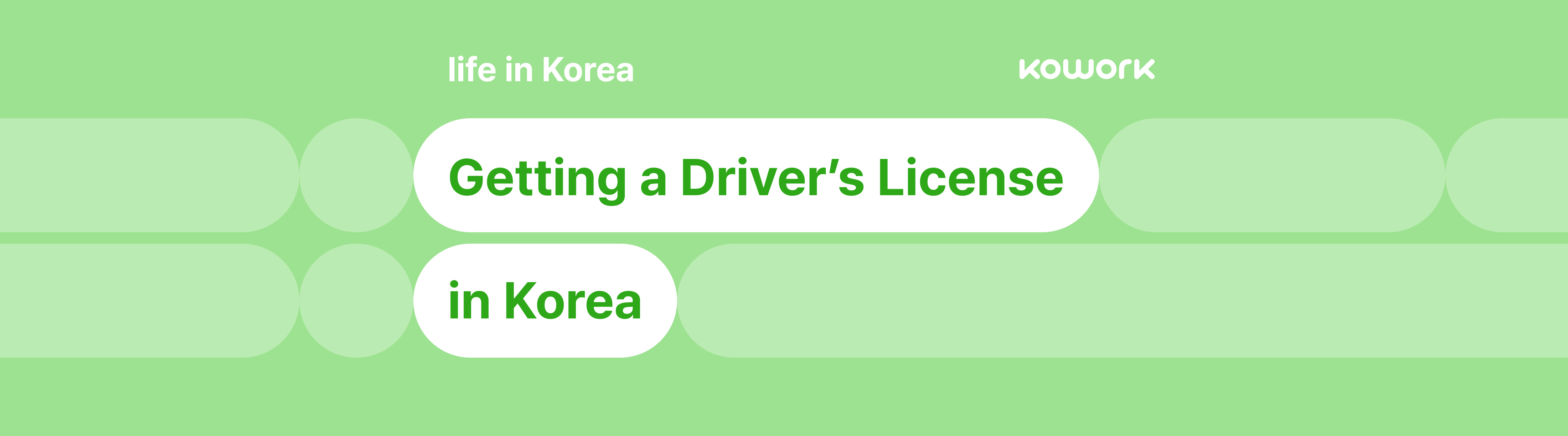 Getting a Driver’s License in Korea (2025): Everything You Need to Know